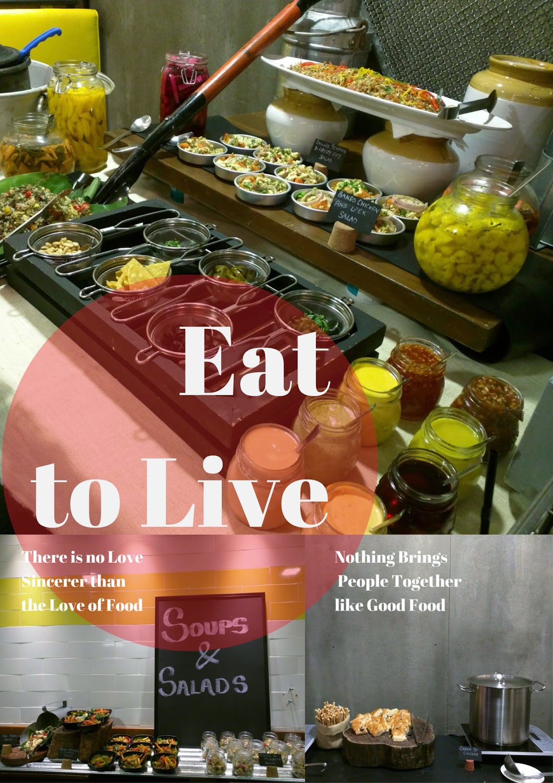 Jill Of All Trades: #NaviMumbaiFoodies check out Potpourri's Wednesday ...