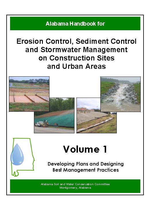 Erosion Control, Sediment Control and Stormwater Management on ...