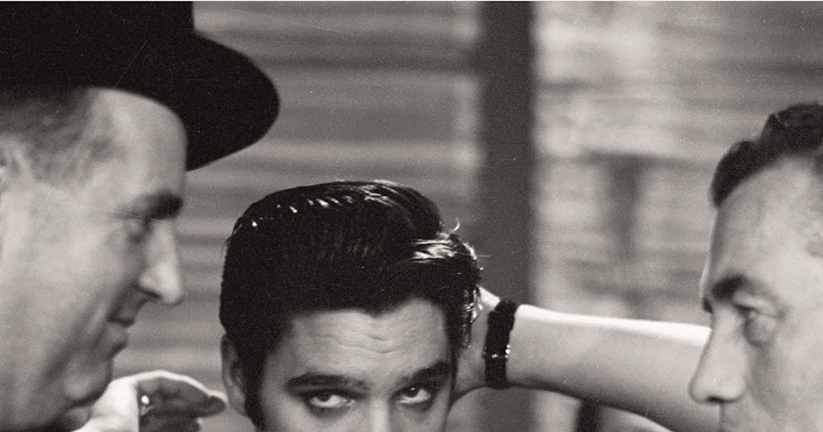 Elvis Day By Day: December 10 - Inventing A Genius