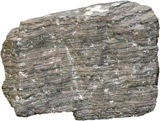 Learning Geology: Rhyolite