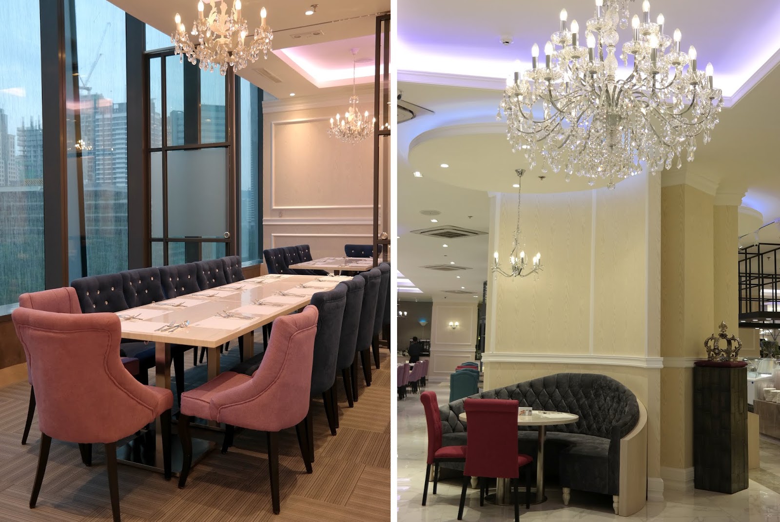 Sand Under My Feet: NIU by Vikings Now Open at The Podium Mall!