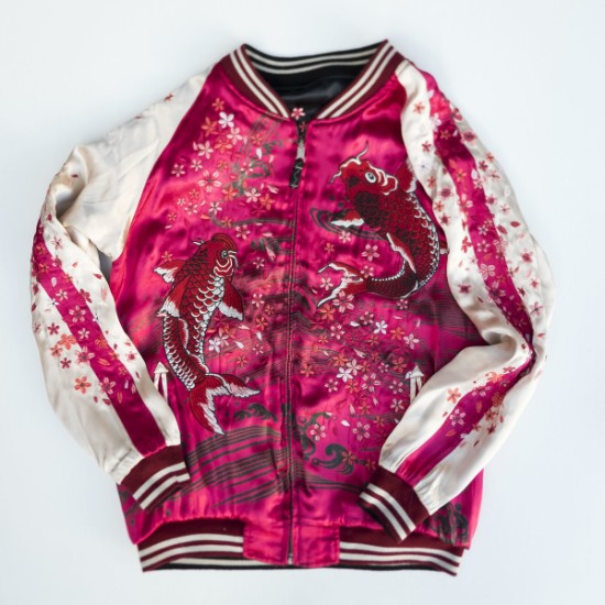 The History of Sukajan & Where to buy - UP TO YOU (MALAYSIA)