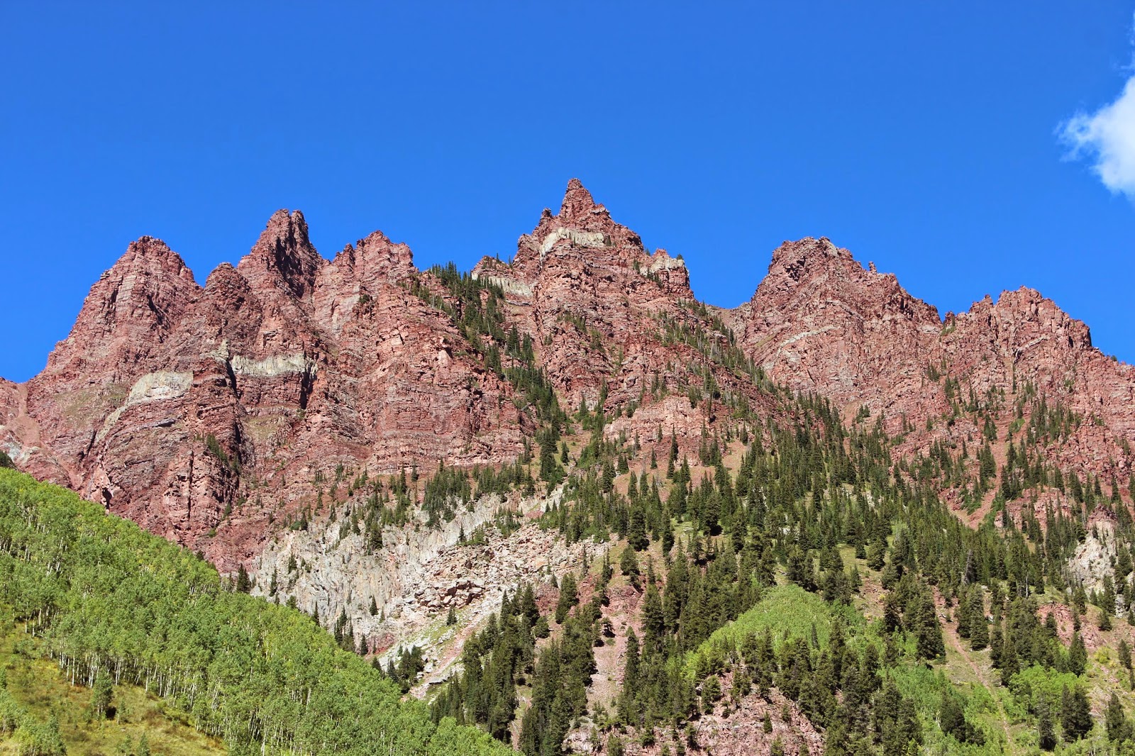 gjhikes.com: Maroon Lake Scenic Loop