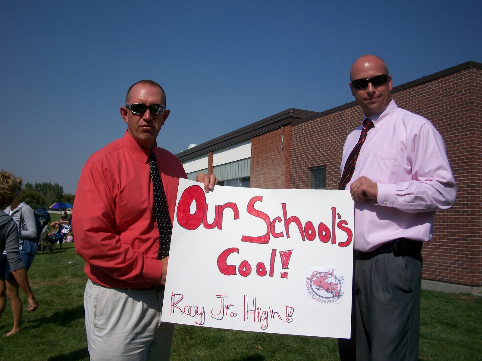 Roy Junior High is COOL!!!