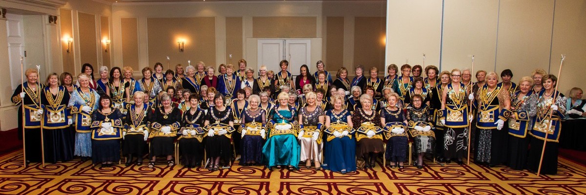 Freemasons For Dummies: Female Lodge Consecrated in Washington, DC ...