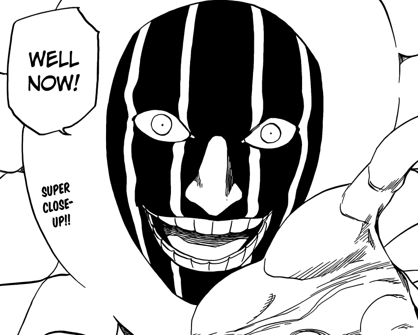 Otaku Nuts: Bleach 637 Review – Baby, Hold Your Hand