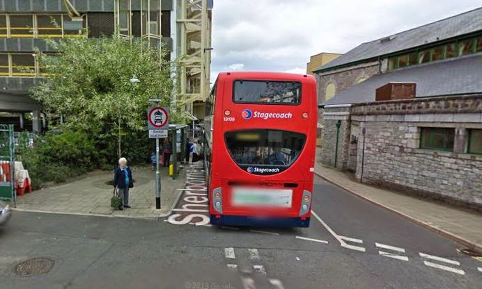 Great British Bus Routes: 12: Newton Abbot - Brixham