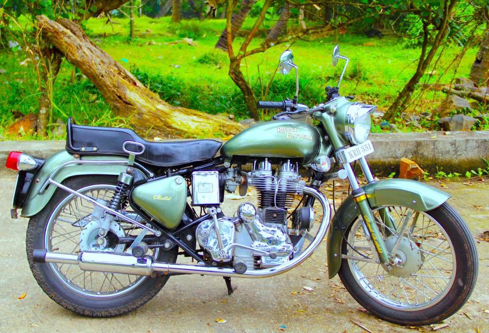 Bullet Bike Standard Wallpapers