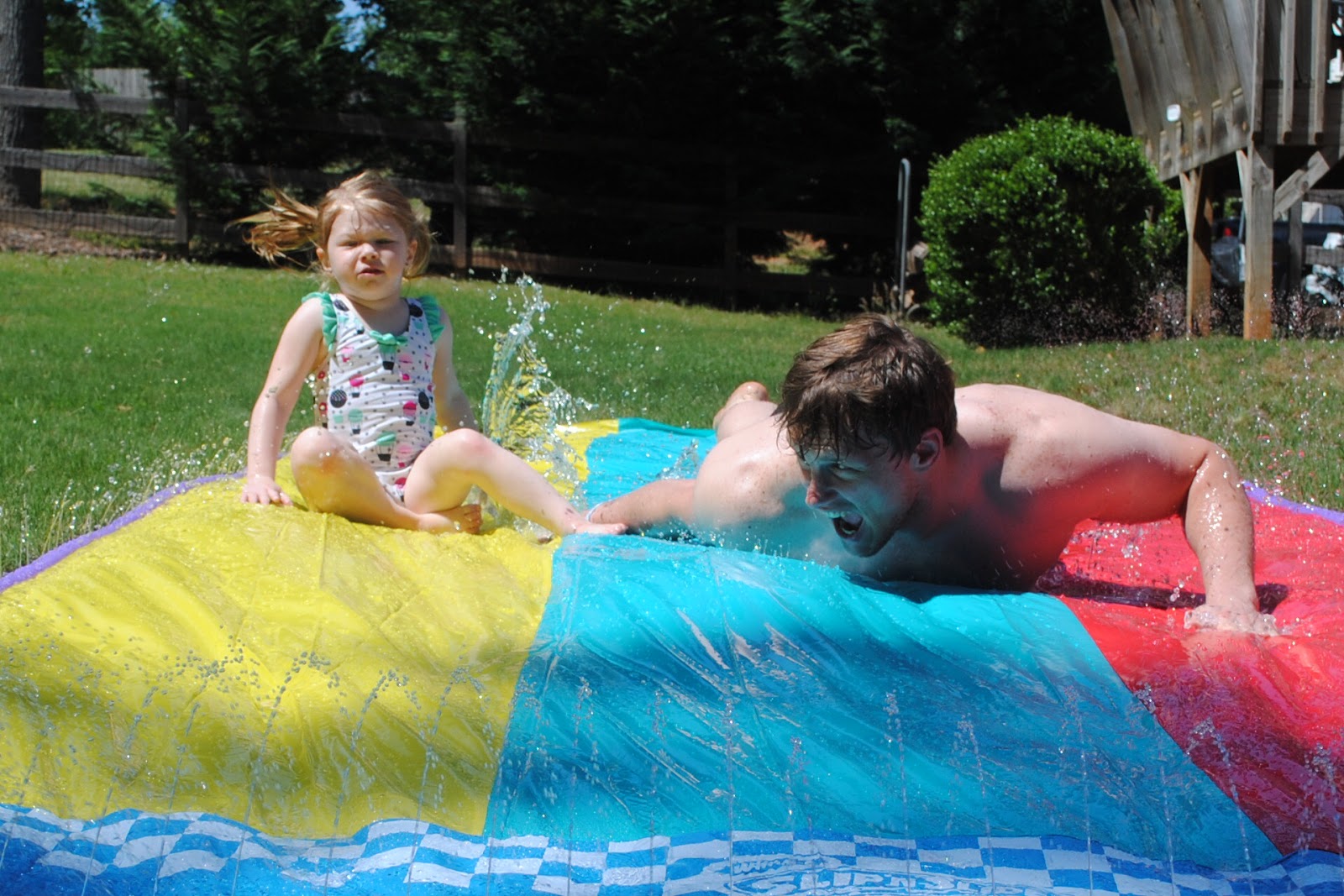 Our Sweet Little Family: Summer Fun