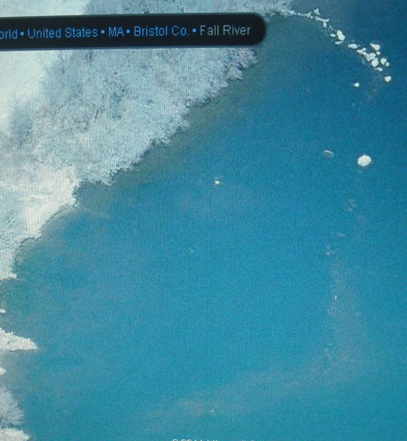 Secret Landscapes: Stone Rows of South Watuppa Pond, West Shore