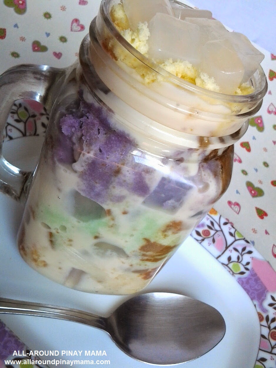 We Made Three Yummy Lemon Square Inipit Desserts! There's # ...