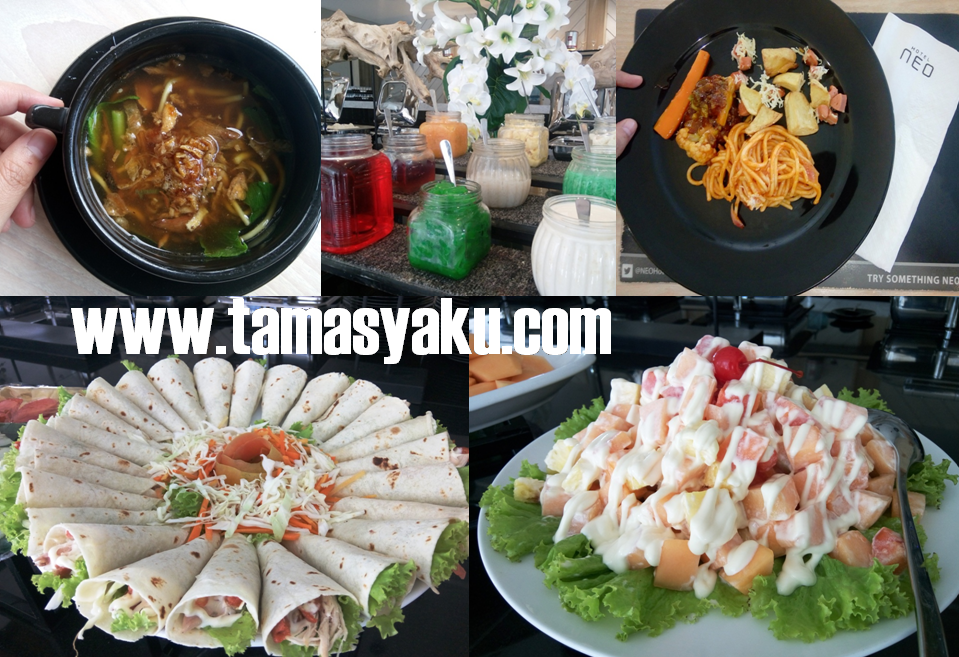 Maksibar di Hotel Neo Malioboro - Wisata dan Kuliner