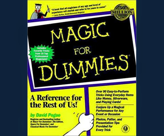 Loot the Body: 5 Magic Items for Magic Users!