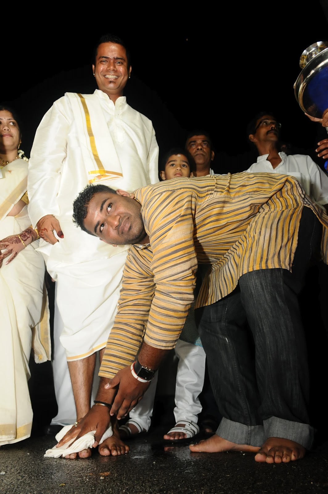 George-Image ~ Lifetime Memories: Wedding ~ Vijay & Revathy (THR Raaga)