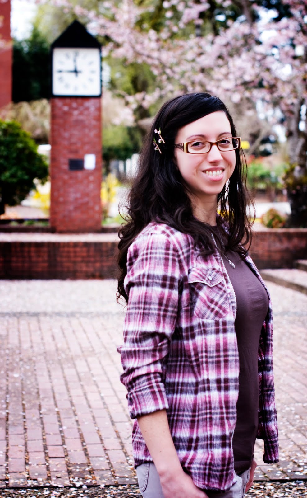 Shared Glory Photo Blog: Jennifer | Senior Pictures, Part II