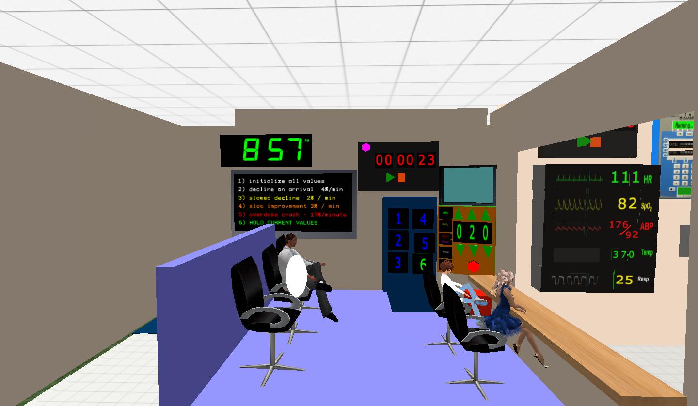 Nightingale Isle: IMSH (Society for Simulation in Healthcare ...