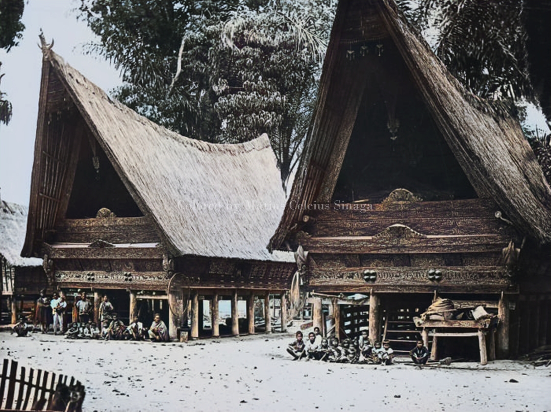55+ Balige dan Foto Sejarah Tempo Dulu Berwarna - Situs Review Produk ...