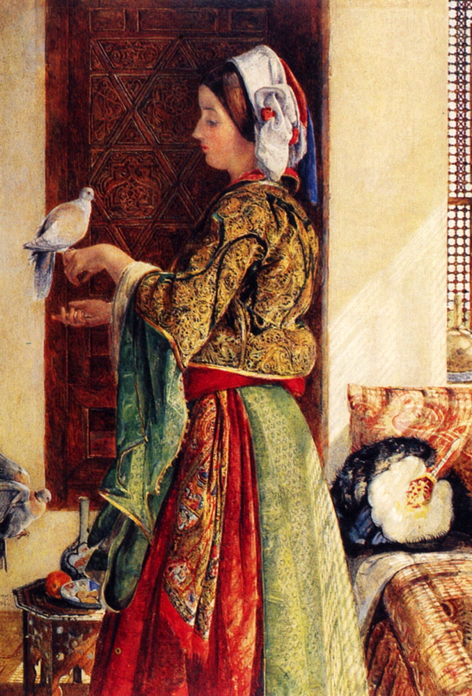 Victorian British Painting: John Frederick Lewis