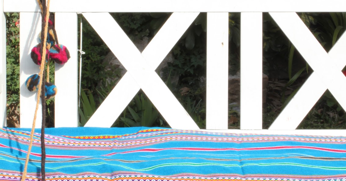 Aguayo Industrial Azul / Estilo Aguayo