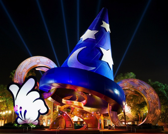 Blog-Bluff: La Magia de Disney en Fotografia