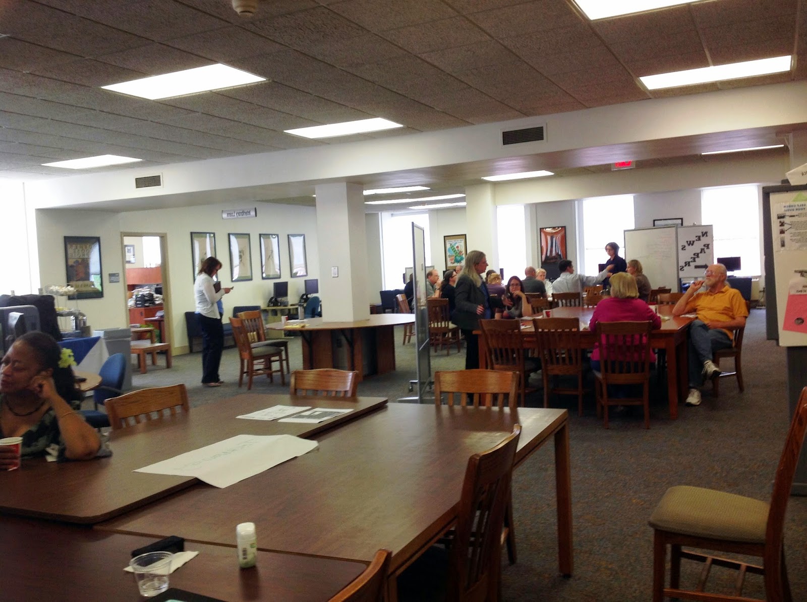 University Libraries Holds Idea-Thon to Explore Ideas about Jackson ...