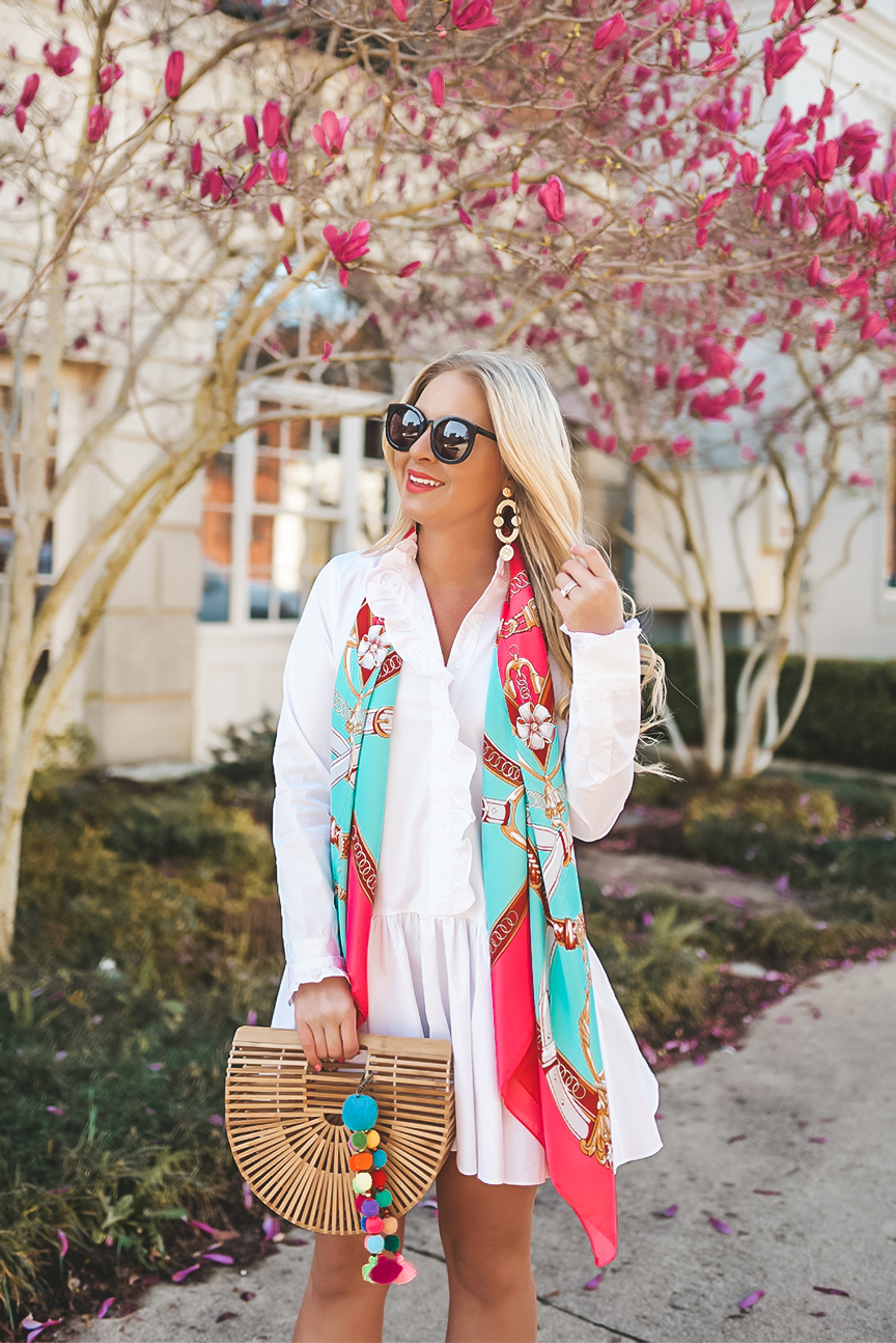 9 Ways to Style a Bandana Scarf - Shenandoah Sugar