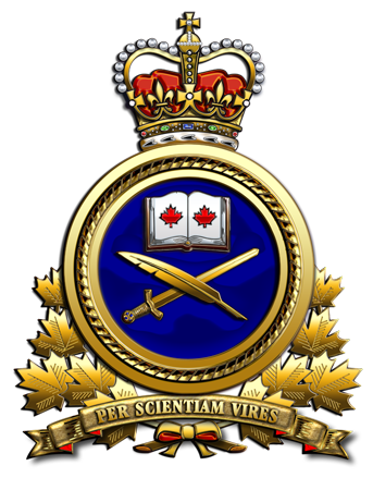 Military Insignia 3D : Canadian Forces Insignia