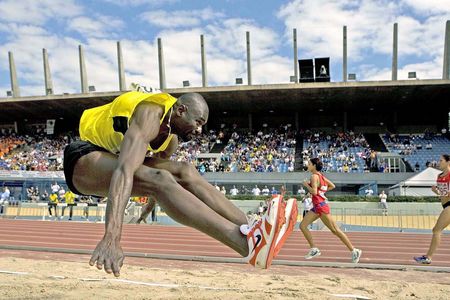 Aula de História na Web 3.0: ATLETISMO – SALTO