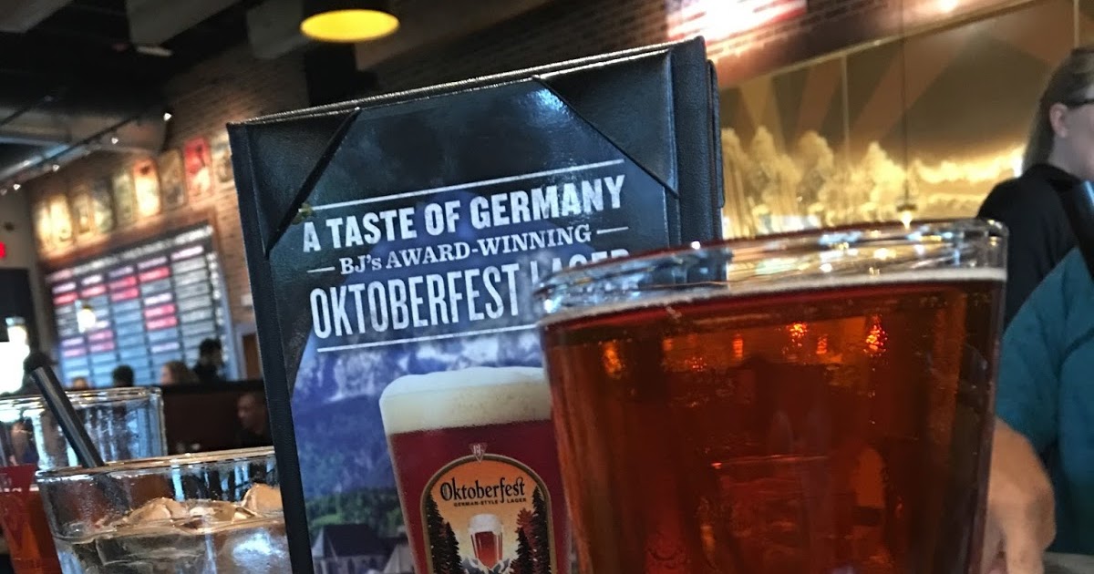 Musings Over a Barrel: First Oktoberfest Beer of the Season