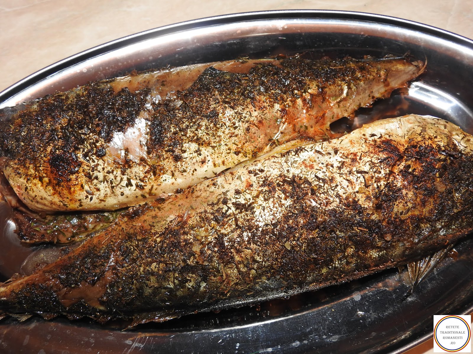 Macrou la cuptor reteta | Retetetraditionaleromanesti.ro
