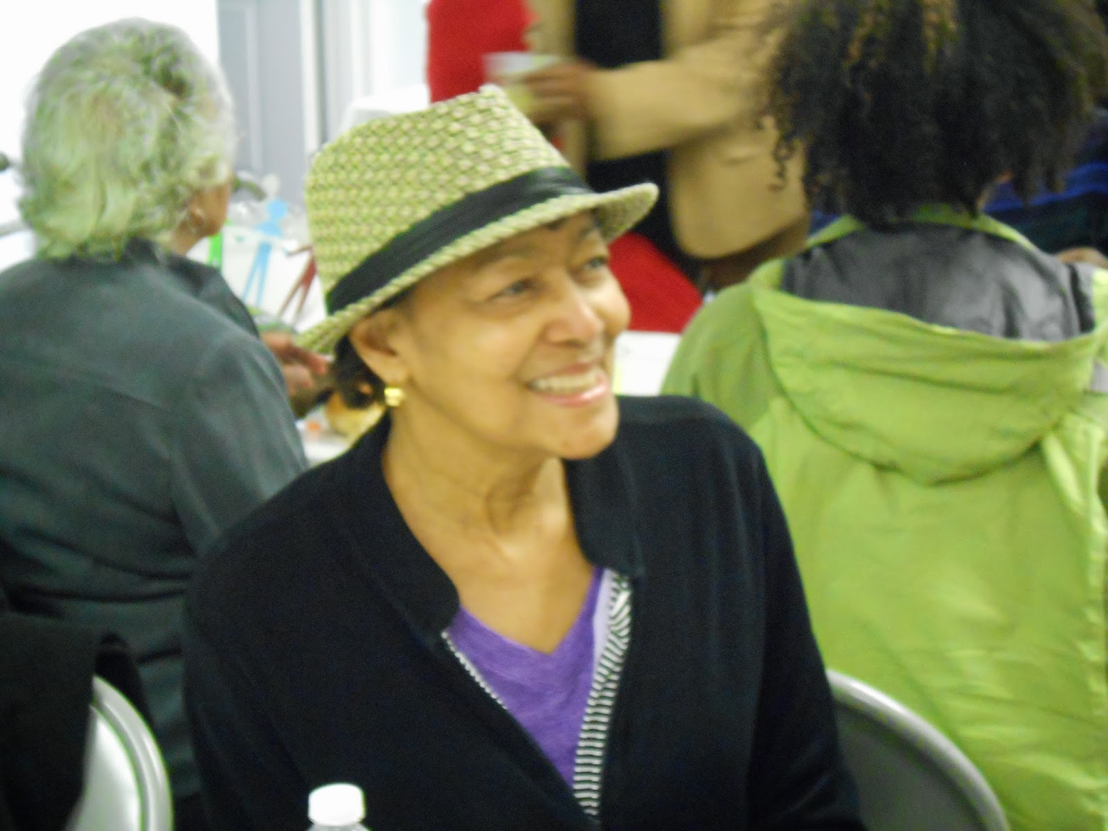 St. Elizabeth Catholic Church Blog: Fr. George Clements at Holy Rosary ...