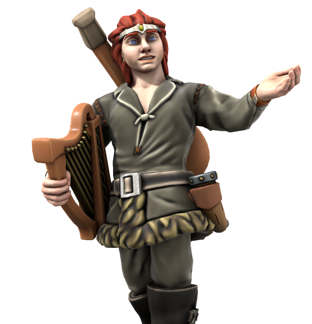 The Other Side blog: Class Struggles: The Bard, Part 2 The Basic Bard