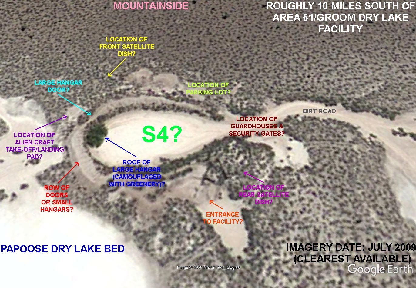 HPANWO Voice: S4 Entrance?