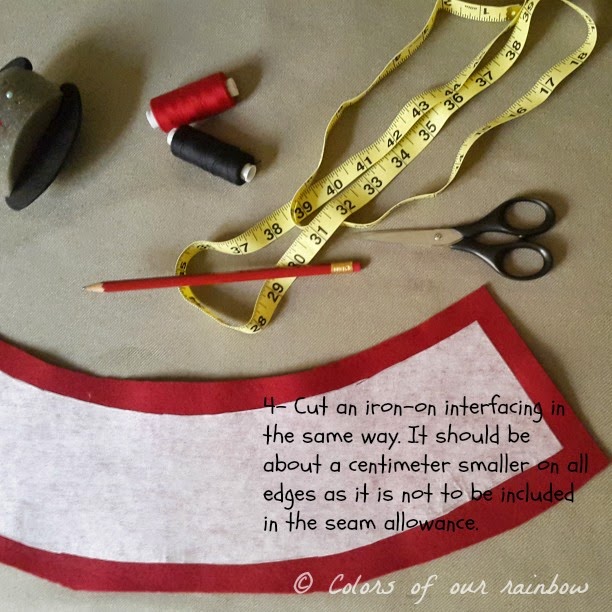 Colors of our Rainbow: How to make a FEZ hat or Tarboosh :DIY