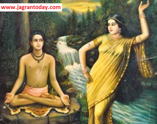 Rambha Apsara Saadhna | रम्भा अप्सरा साधना | Celestial Nymph Rambha Apsara Practice | Jagran ...