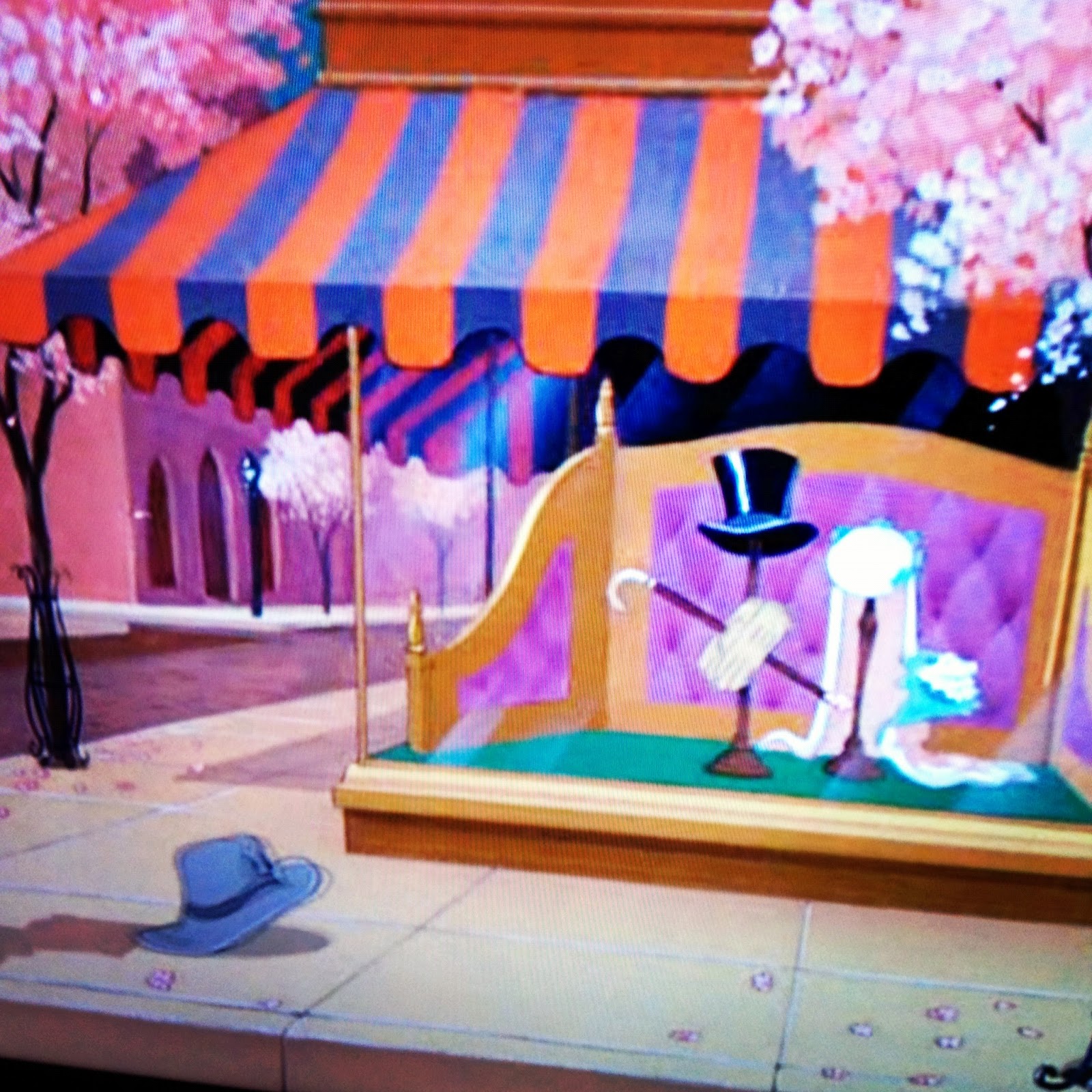 Johnny Fedora & Alice Bluebonnet