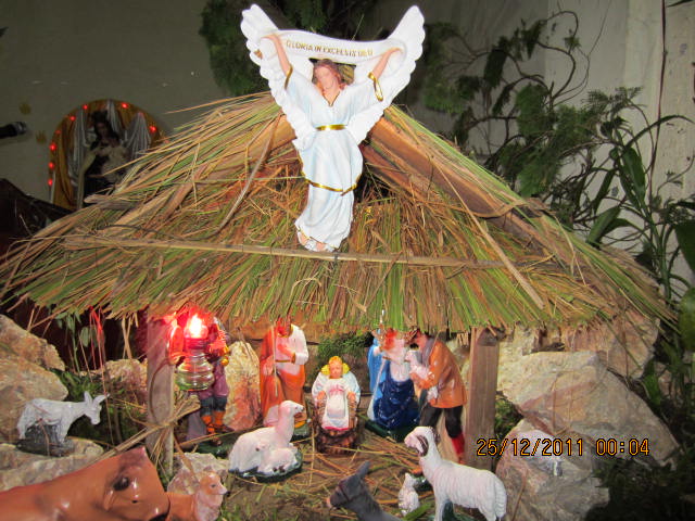 47+ Cara Membuat Kandang Domba Natal Gif