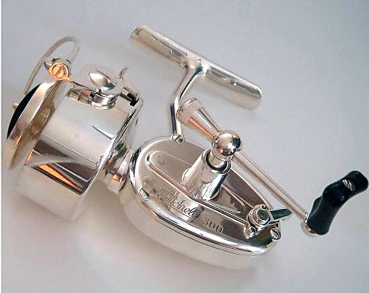 Moja Blogovanja: Mitchell 300 - najprodavanija ribolovačka mašinica ...