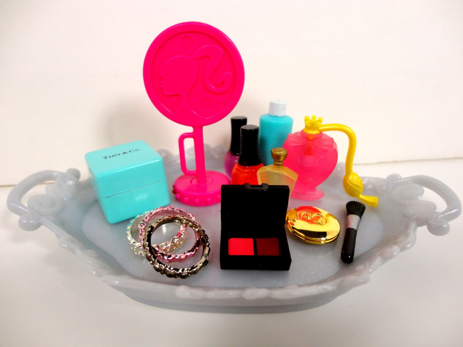 Disney Princess Royal Vanity Set - The Waverlys