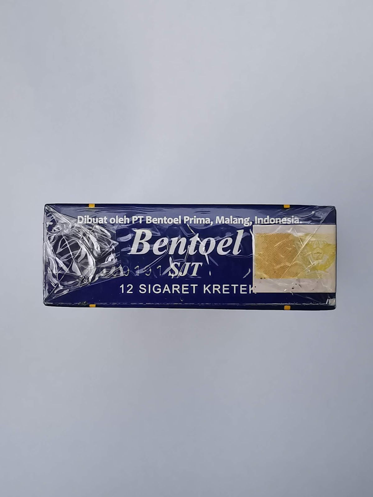 Bentoel SJT, Nama Baru Dari Bentoel Sejati Dengan Harga Lebih Terjangkau