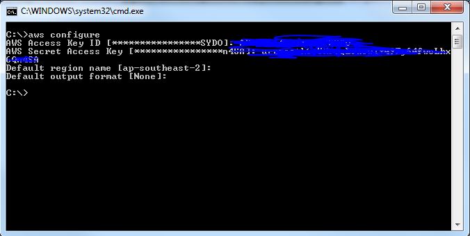 How to Install and Configure AWS CLI - Command Line Interface