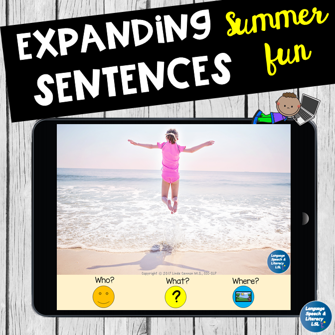 Language Speech and Literacy: Digital Interactive Resources