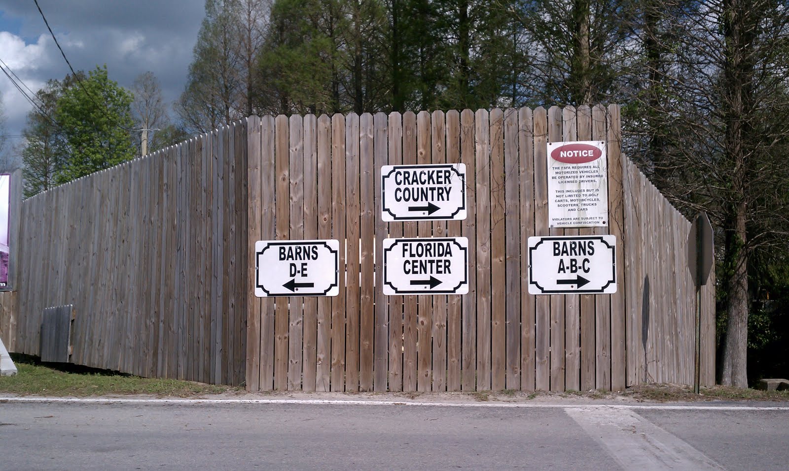 Crackerland - Official Blog: Cracker Country - Field Trip