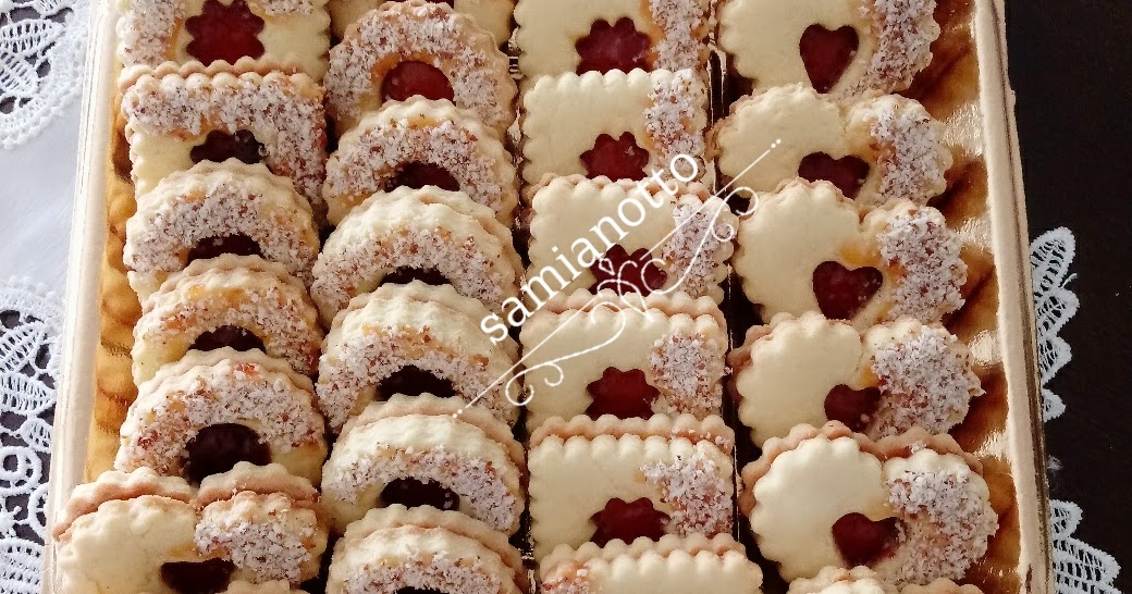 🌹Sablés algérien 🌹