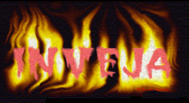 SAGA MÍSTICA: A INVEJA