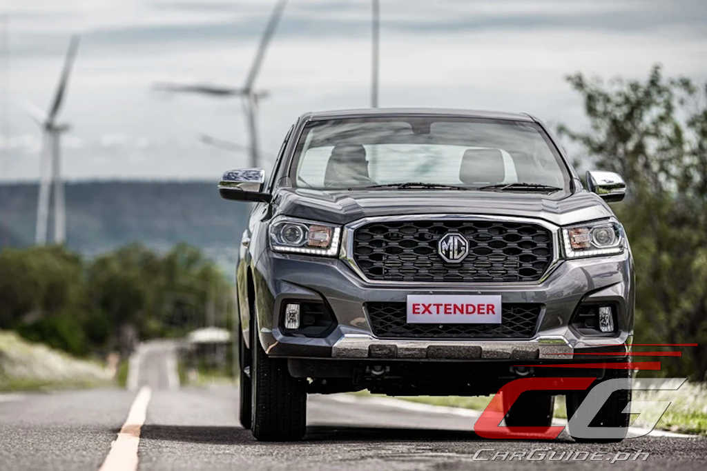 MG's First Pickup Truck is More Powerful Than the Ranger Raptor ...