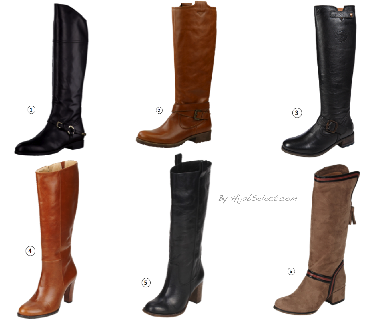 chaussure tendance de l'hiver 2014