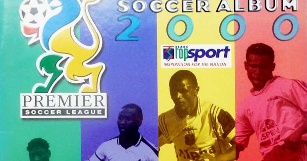 Football Cartophilic Info Exchange: Panini (South Africa) - Soccer ...