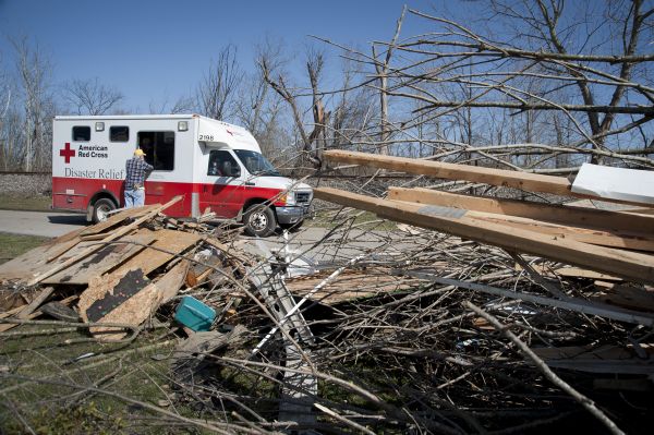 Get Ready: Volunteering during a disaster: Stories from the American ...
