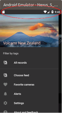 dominoc925: Set Android system bar to be transparent when Navigation ...